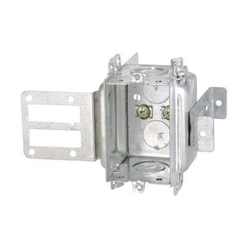 BOX 3104-KSSX - Gangable Electrical Device Box for supporting a device ...